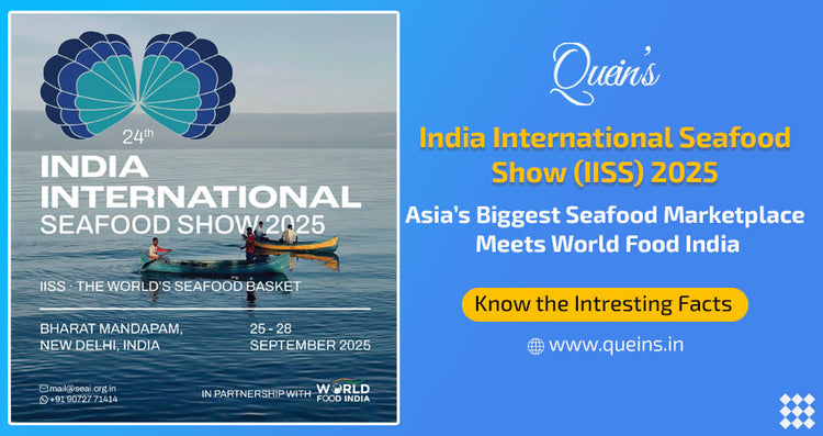 India International Seafood Show (IISS) 2025 – Asia’s Biggest Seafood ...