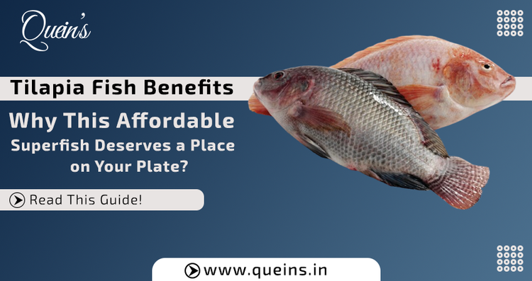 Tilapia Fish Benefits: Why This Affordable Superfish Deserves a Place ...